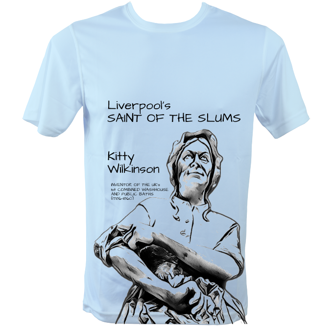 Kitty Wilkinson No. 1: Liverpool's Saint of the Slums – We Love These