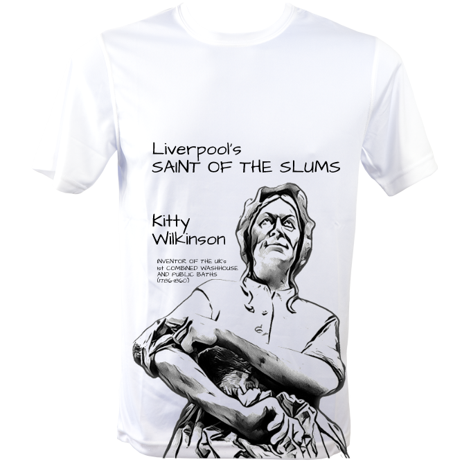 Kitty Wilkinson No. 1: Liverpool's Saint of the Slums – We Love These