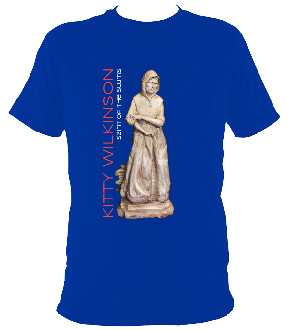 Kitty Wilkinson No. 3: Original Statue Maquette 2011 – We Love These